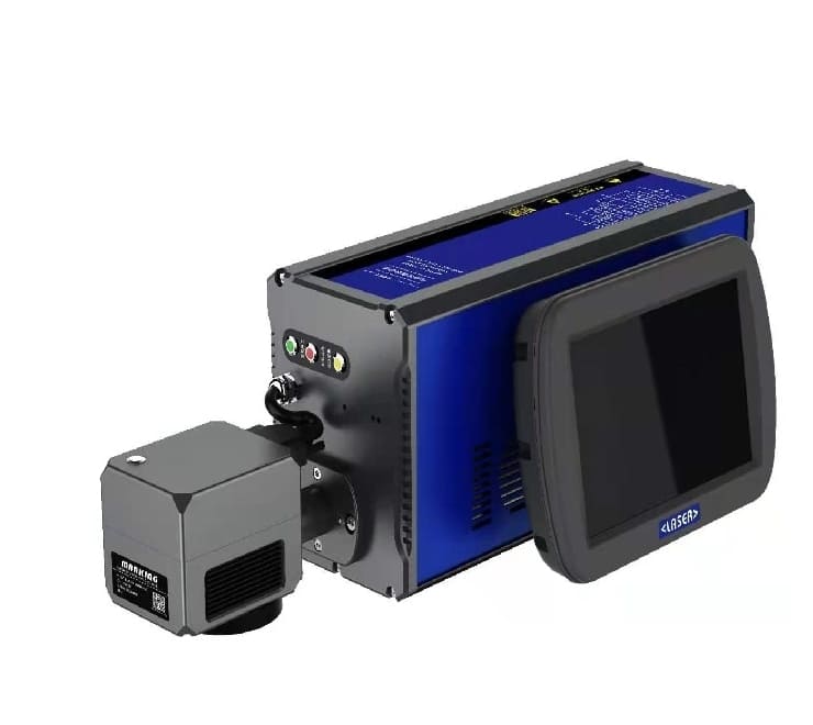 Codificador Laser UV Fly – Codpesa | Equipos codificadores