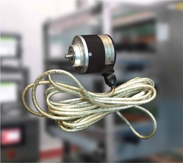 Encoder Generador de Pulsos – Codpesa | Equipos codificadores