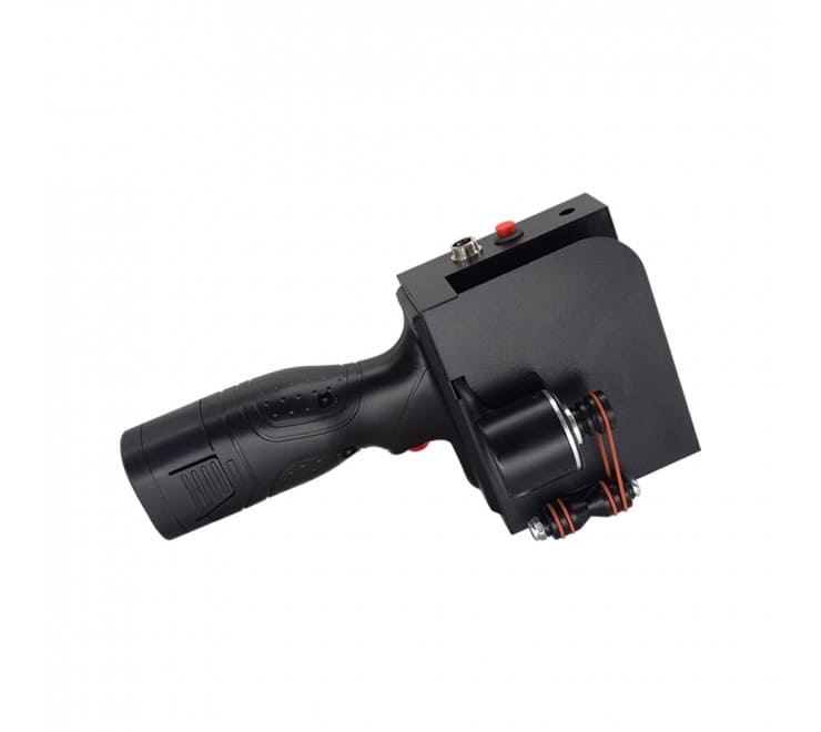 Máquina Inyección de tinta termica de mano TIJ HIRES – Codpesa ...